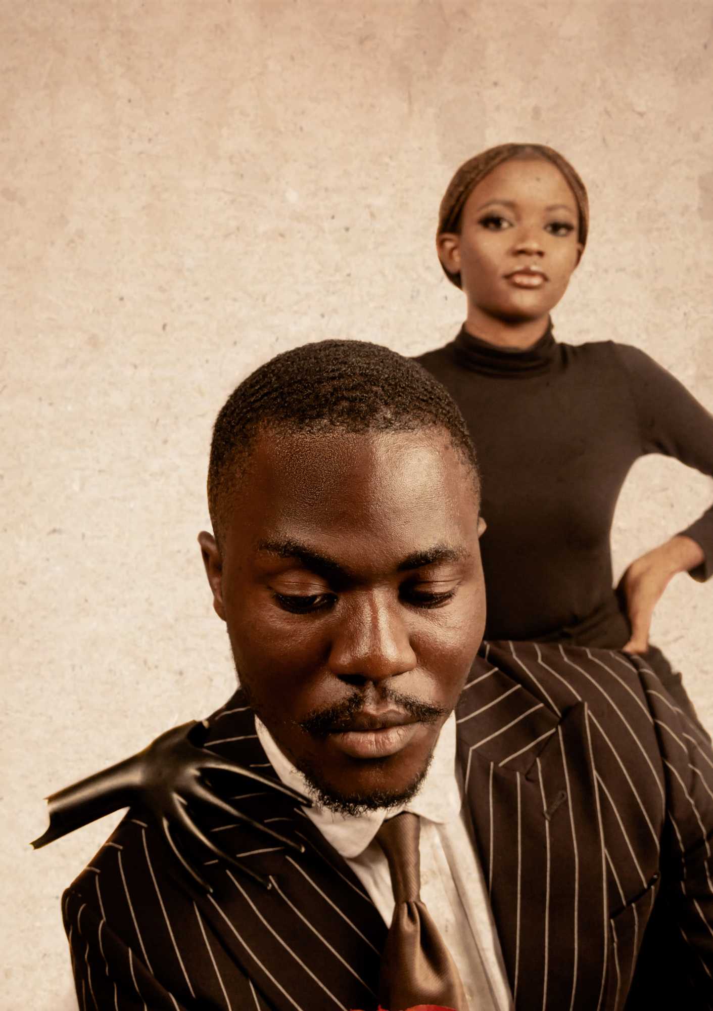 Old Rose – Emmanuel Anté - Radr Africa