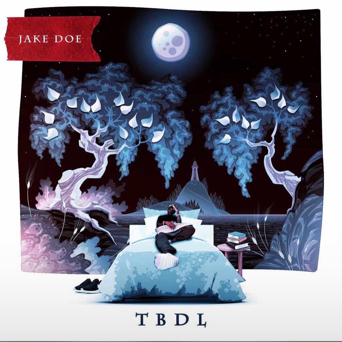 Jake Doe’s “TBDL” is A Two-sided Coin of Heartbreak and Hope - Radr Africa