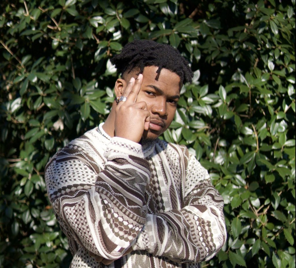 Zarion Uti Will Make You Smile With His New Single, “War” - Radr Africa