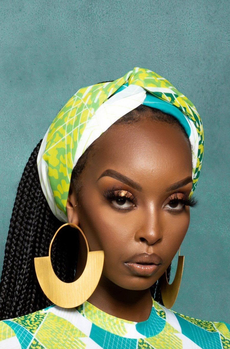 Öfuurë Releases New Swimsuit collection - Radr Africa
