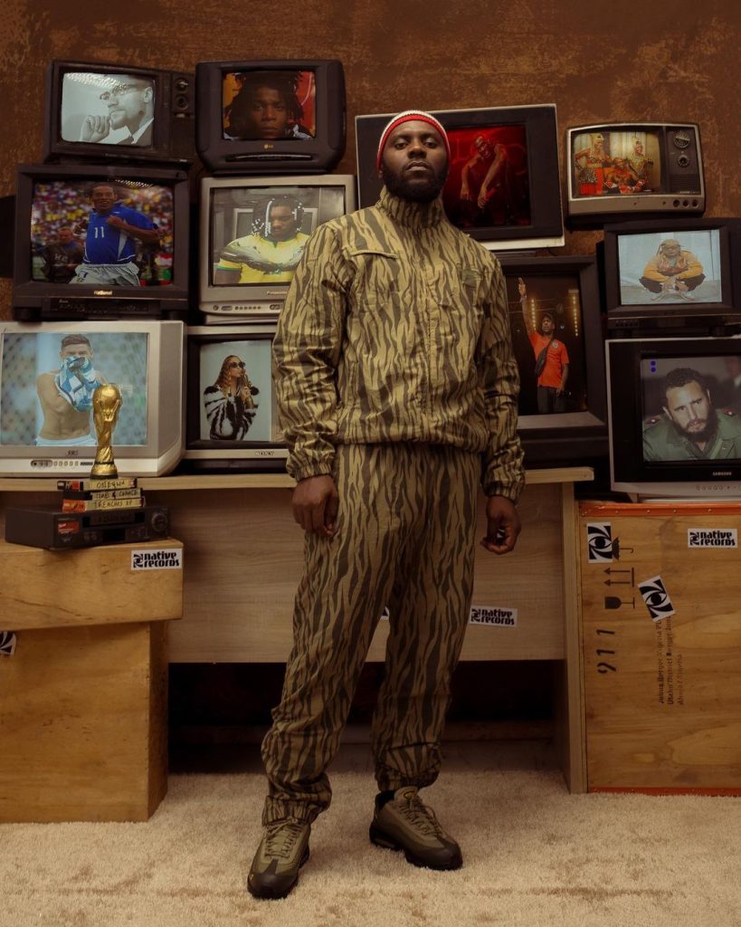 Odumodu Blvck erupts a new wave in African Hip Hop with ‘Declan Rice ...