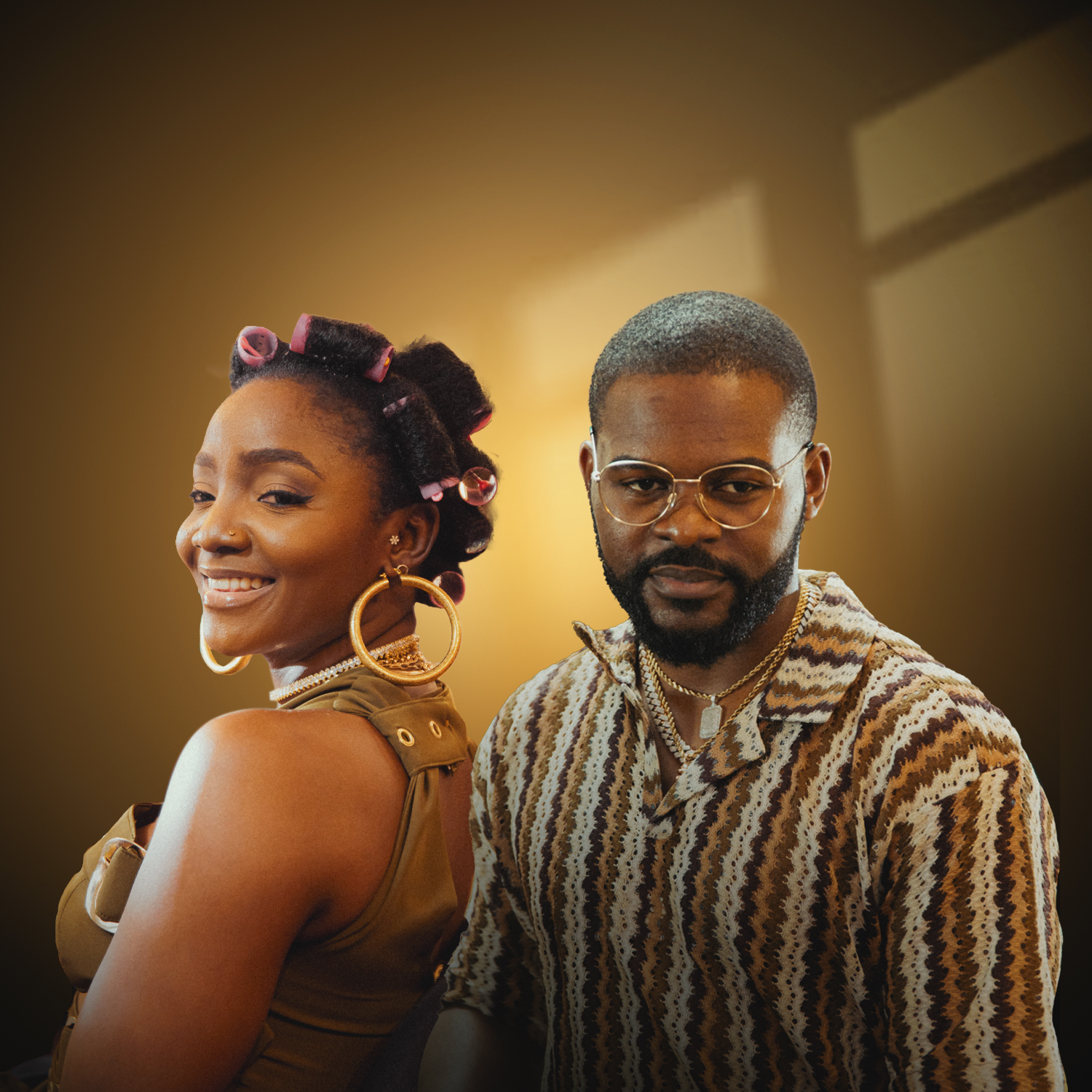 Simi links Falz on sublime new single ‘Borrow Me Your Baby’ - Radr Africa