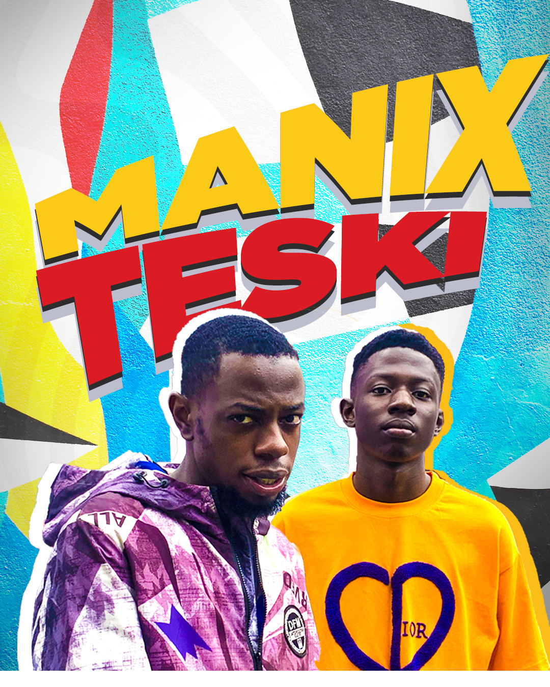 Teski Is Naija Rap Emerging Sensation Poised For Global Stardom. - Radr ...