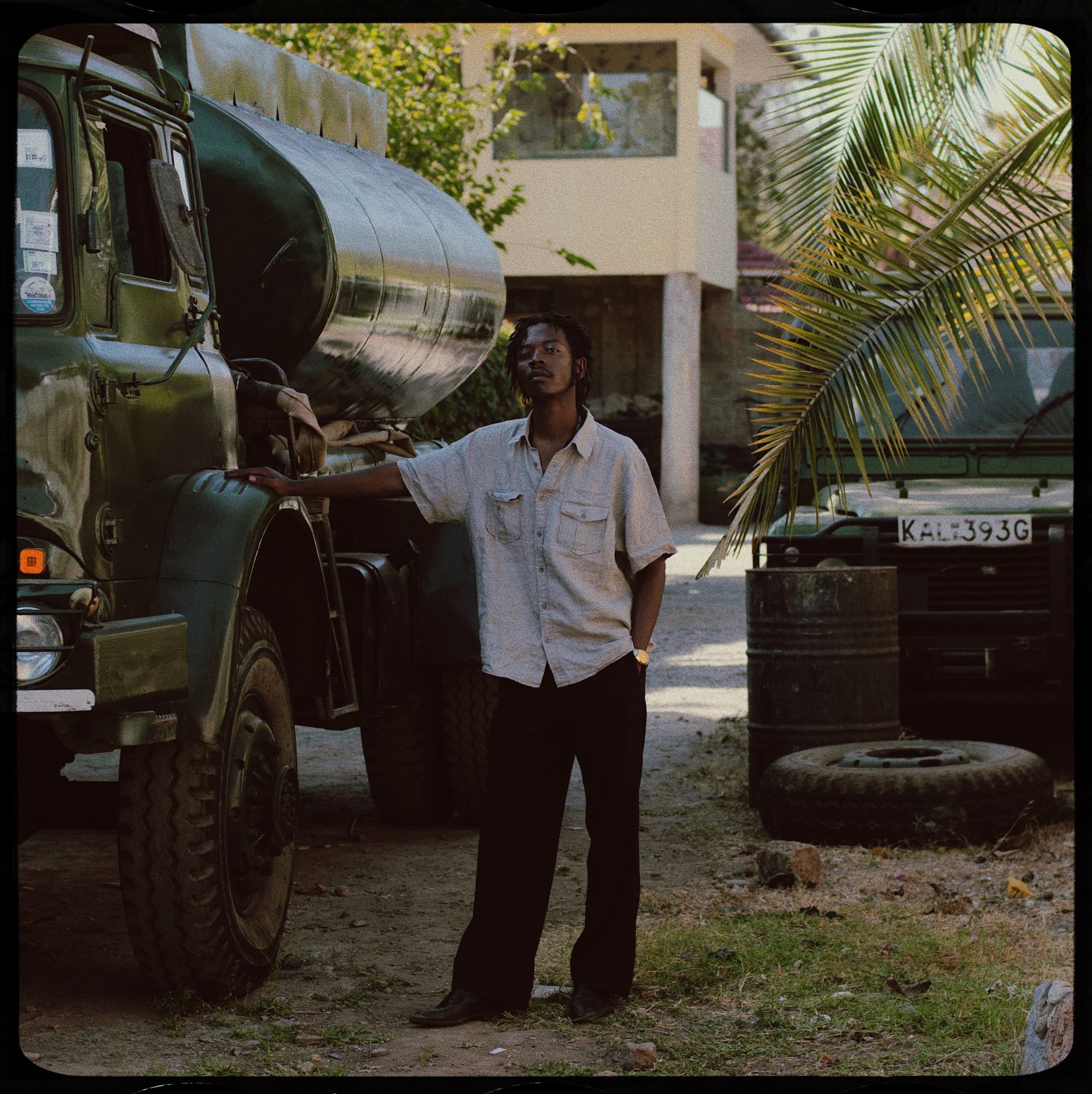 Lukorito on Music Production, Nairobi’s Vibrant Scene, and Pushing Boundaries. - Radr Africa